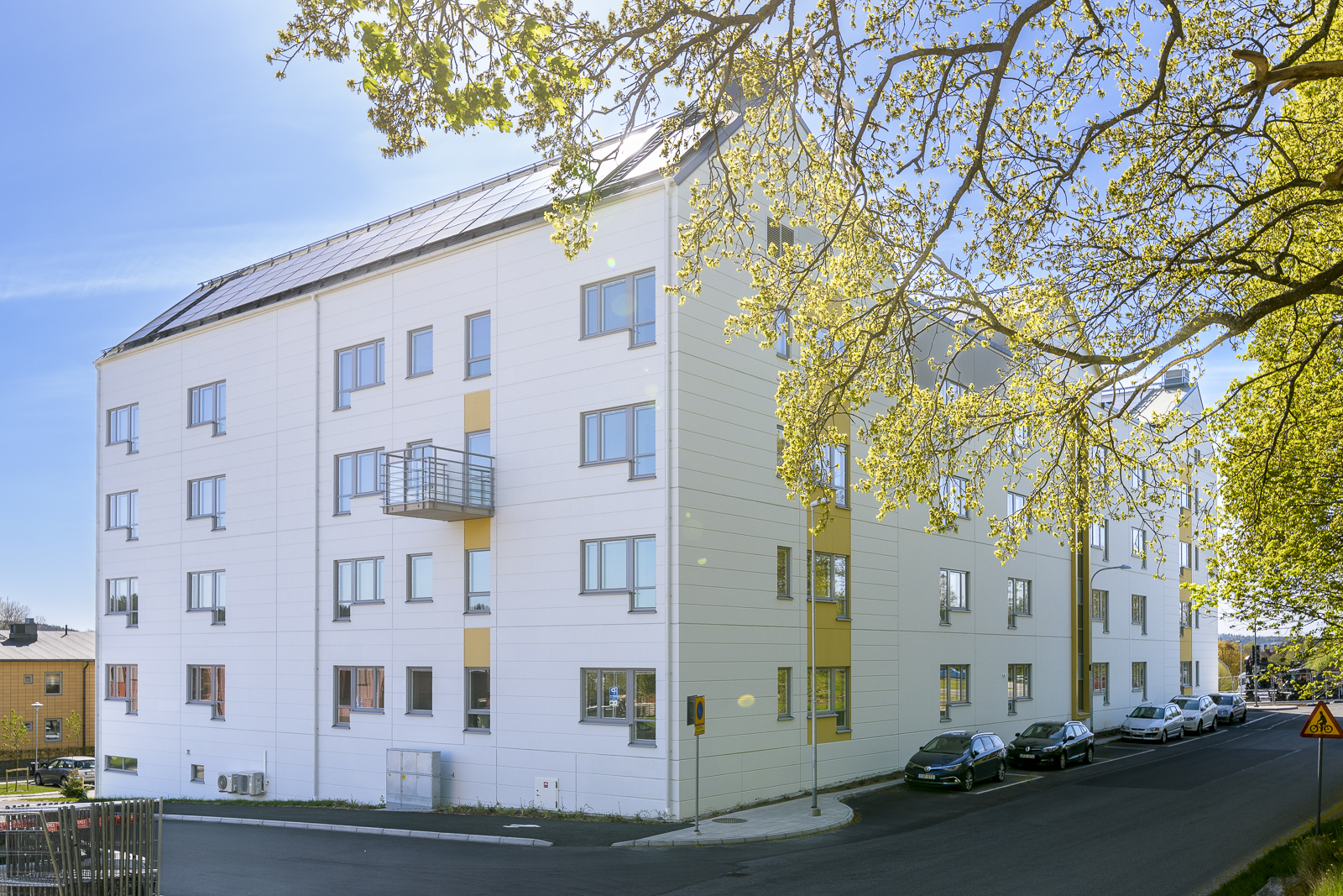 Northern Horizon takes over LEED Gold care asset in Alingsås, Sweden ...