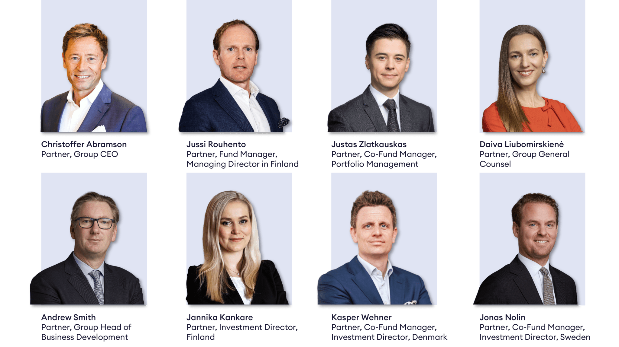 Northern Horizon has changed its ownership structure and introduces its ...